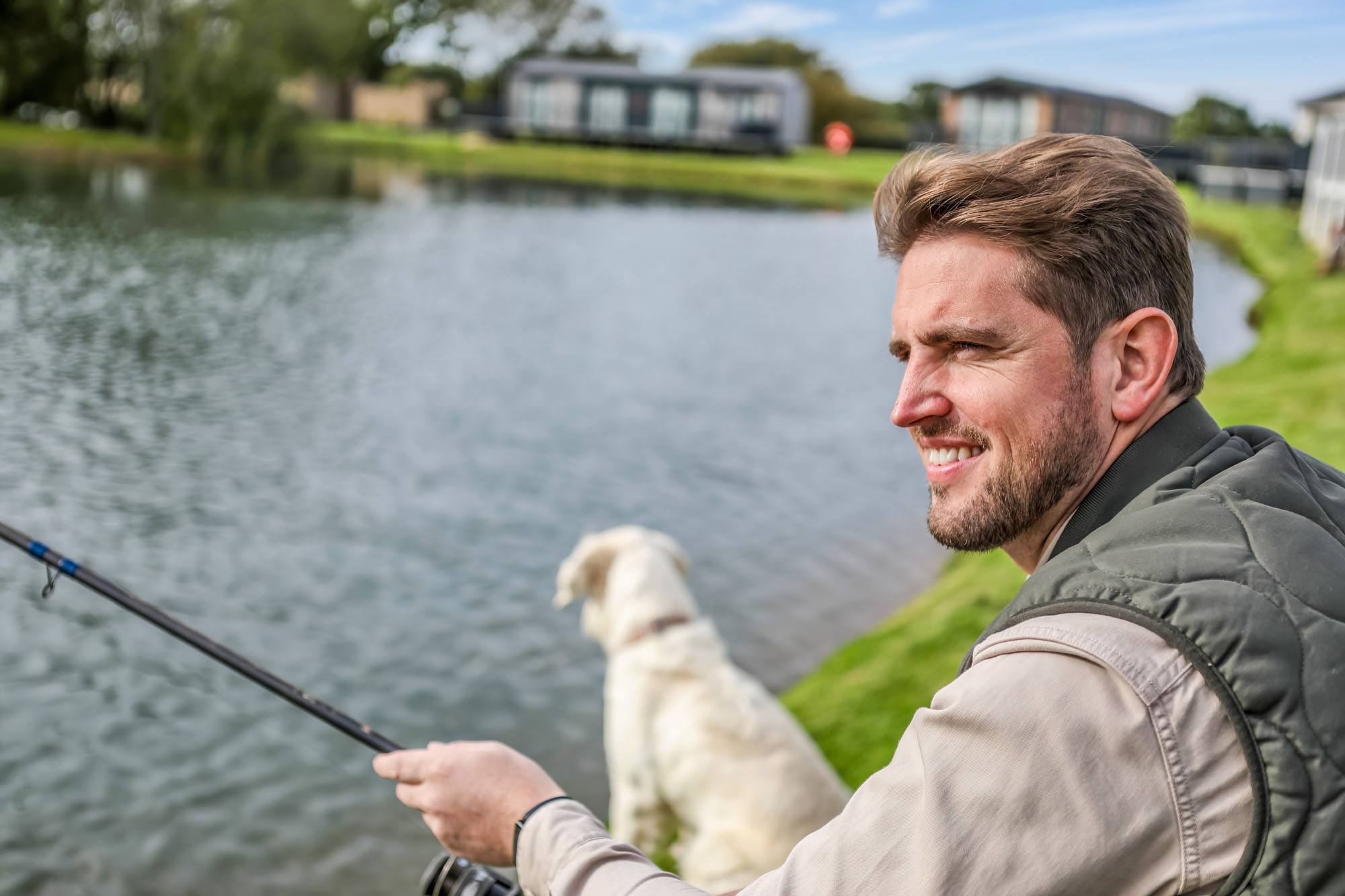 Luxury Holiday Park In Lincolnshire | Watermill